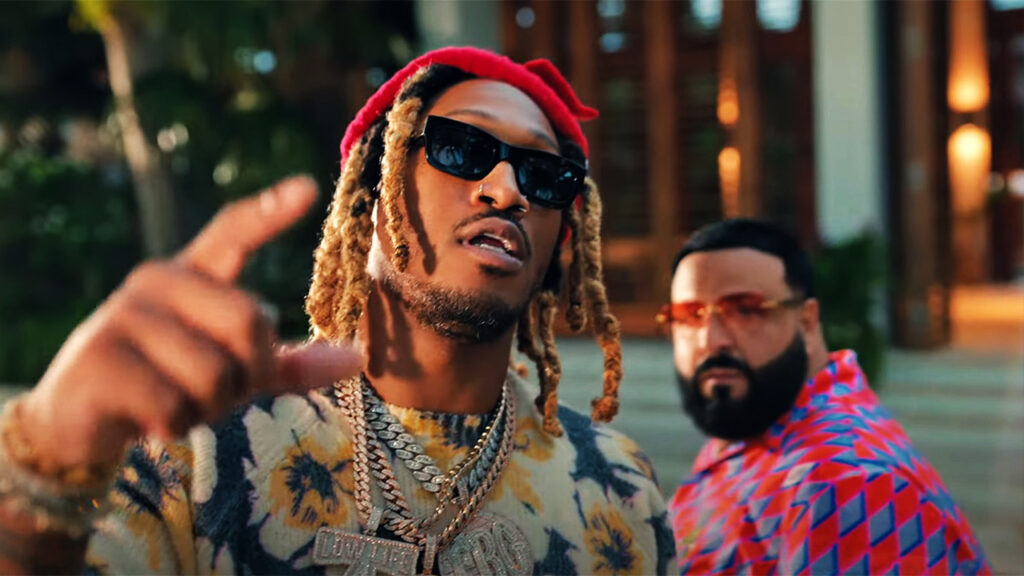 It’s the Official Music Video for Dj Khaled’s “Big Time” featuring ...