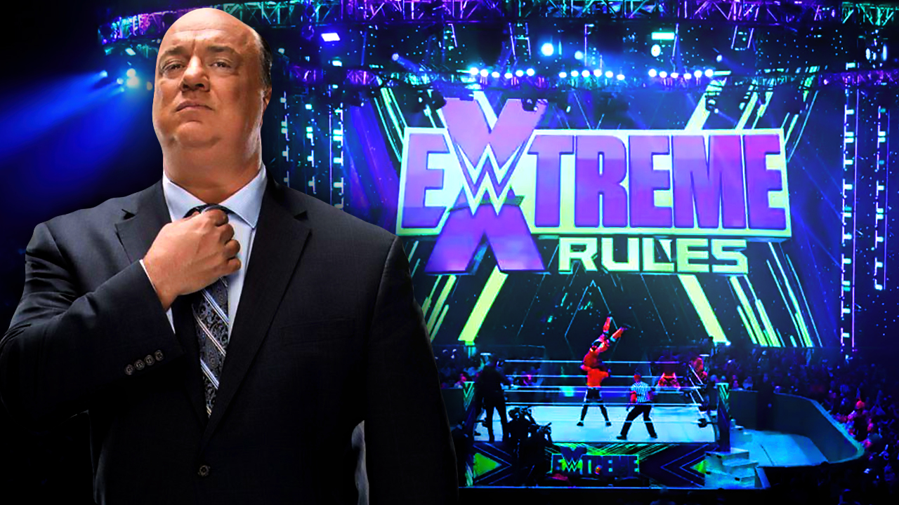 Paul Heyman Previews WWE Extreme Rules – Heyman Hustle